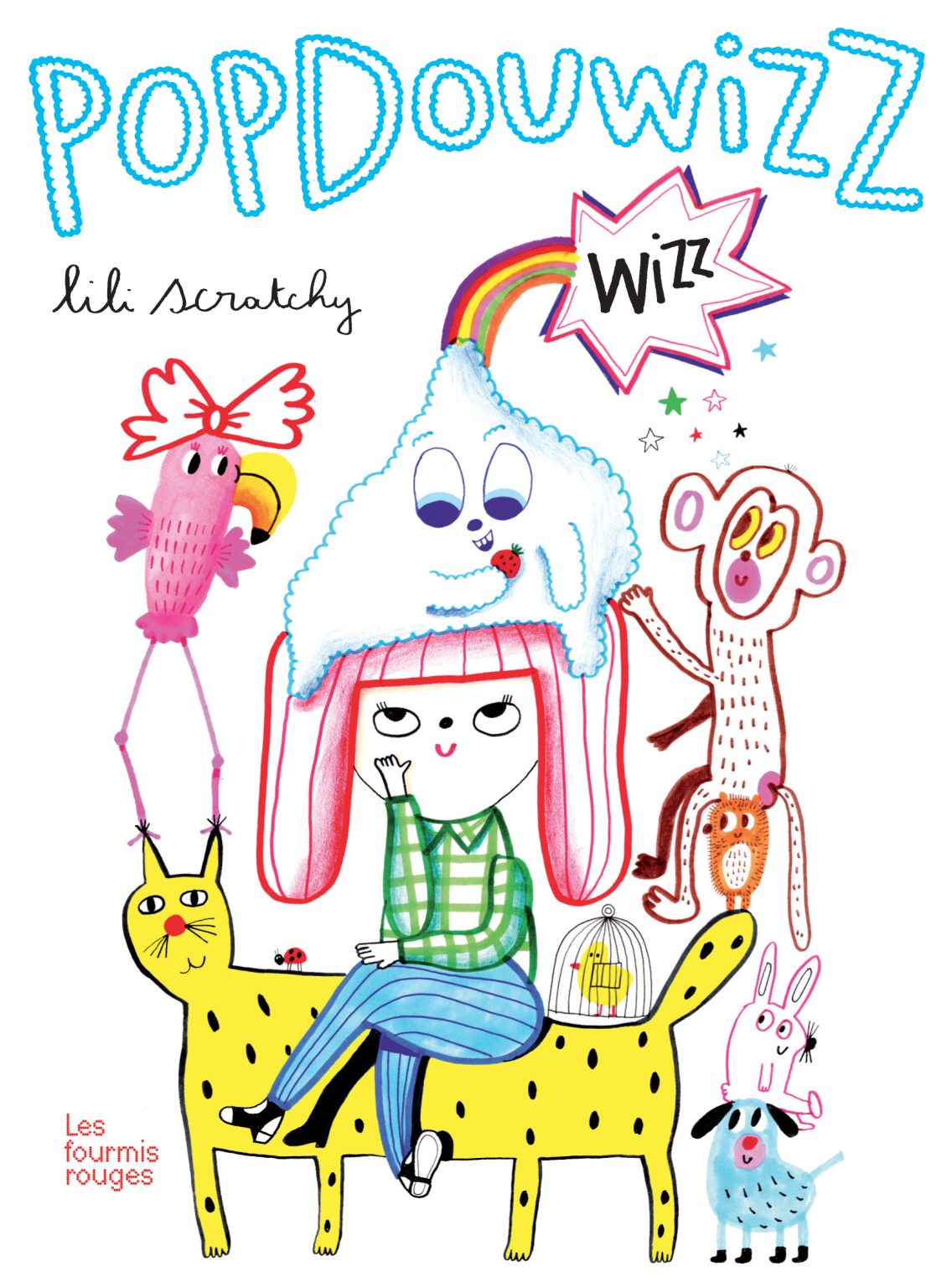 Jojo et Co - Editions Les Fourmis Rouges