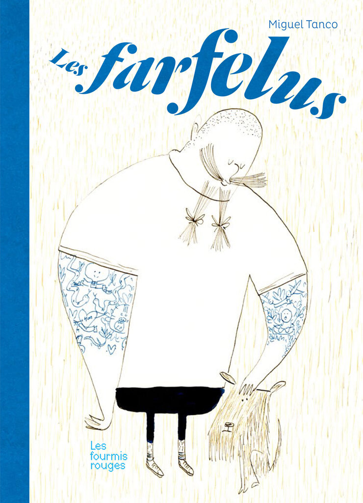 La vie des gens (nouvelle édition) - Editions Les Fourmis Rouges