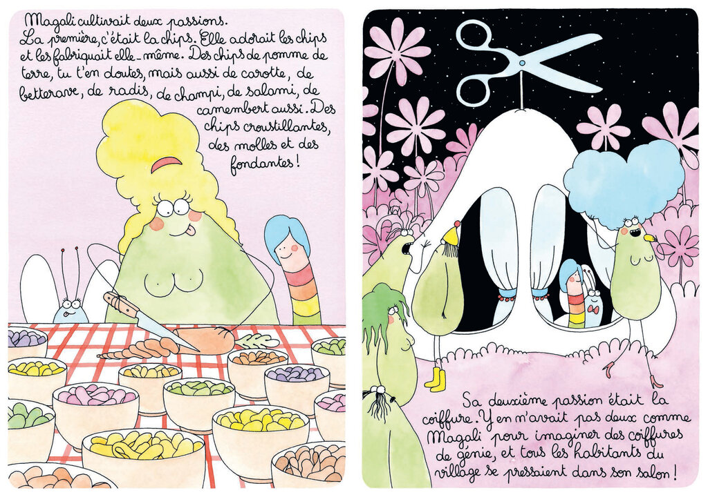 Amour, Beauté et Crottes de nez - Editions Les Fourmis Rouges