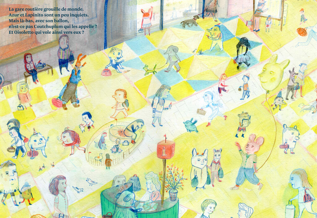 Amis retrouvés - Editions Les Fourmis Rouges