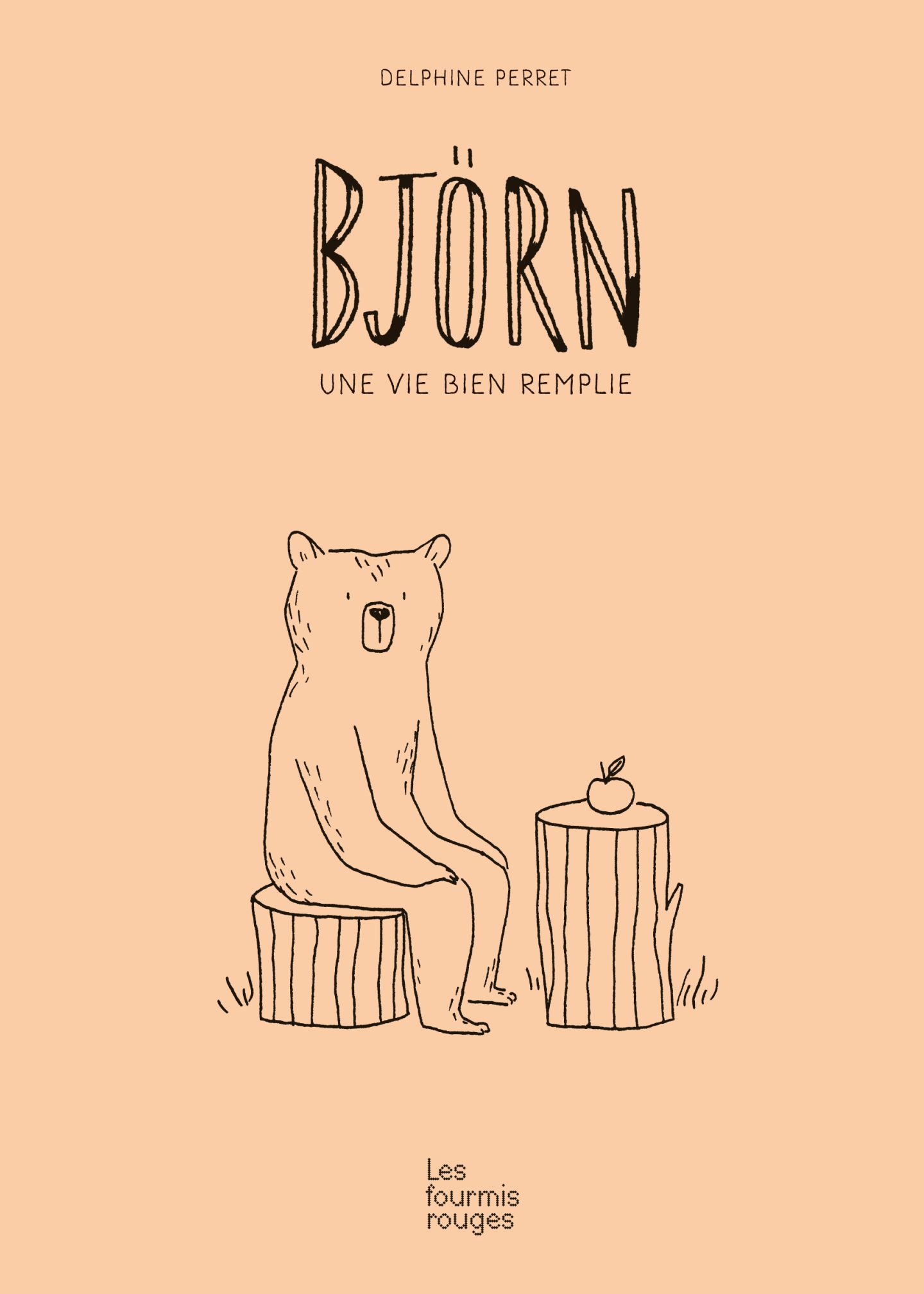 Photo de famille - Editions Les Fourmis Rouges