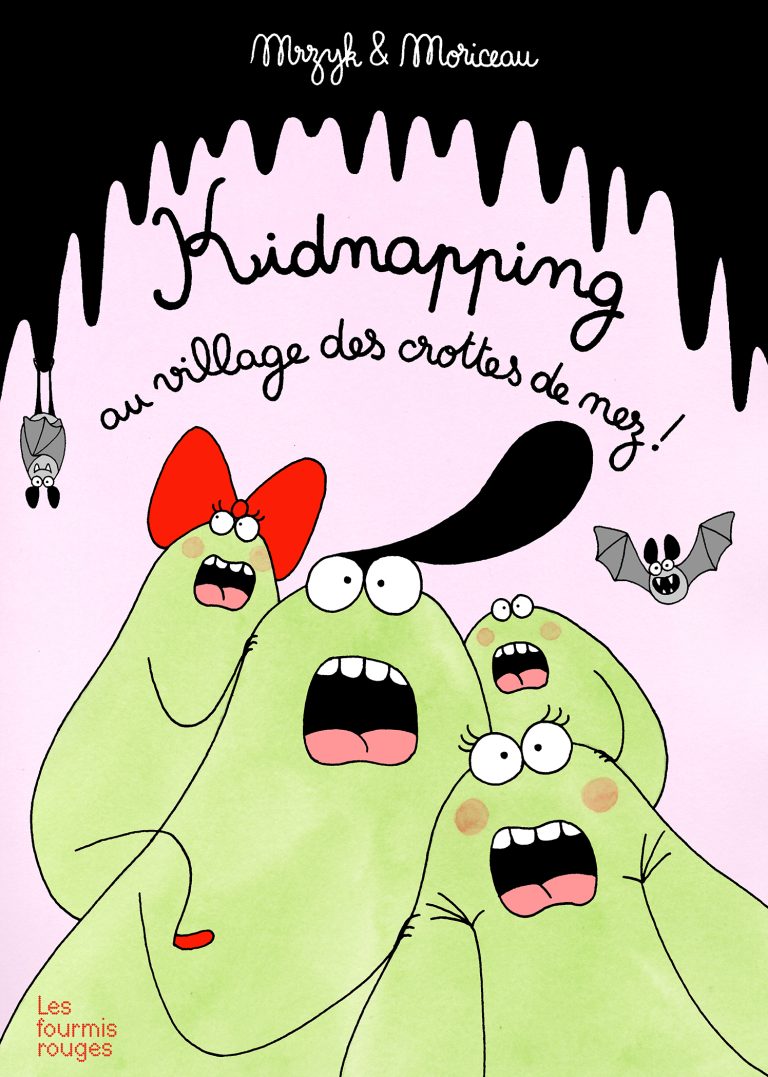 Profession crocodile - Editions Les Fourmis Rouges