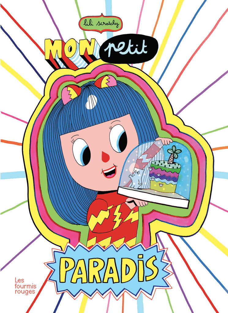 Editions Les Fourmis Rouges - Maison d'Edition illustration livres enfants