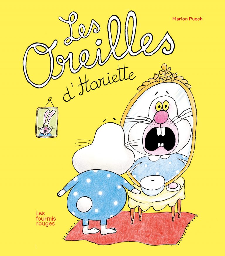 Pavel et Mousse - Editions Les Fourmis Rouges