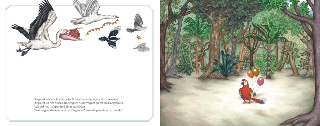 Photo de famille - Editions Les Fourmis Rouges