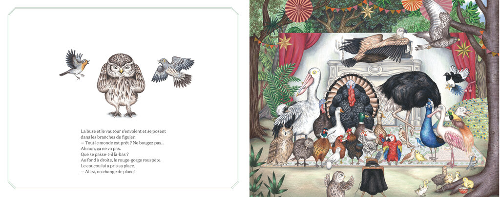 Photo de famille - Editions Les Fourmis Rouges