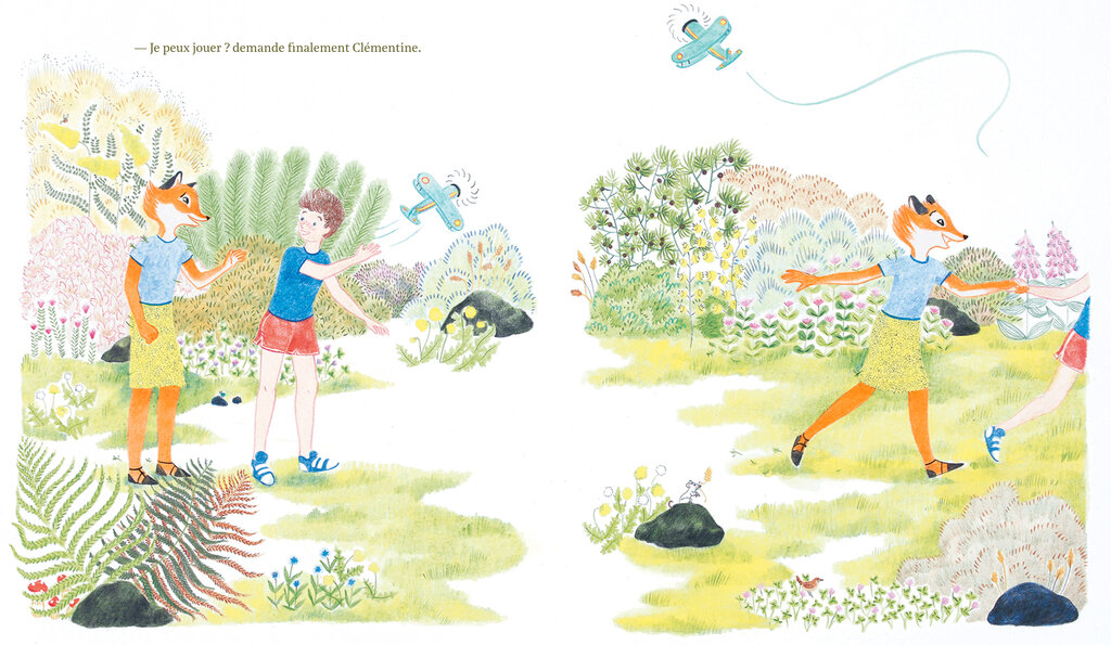 Dimanche - Editions Les Fourmis Rouges