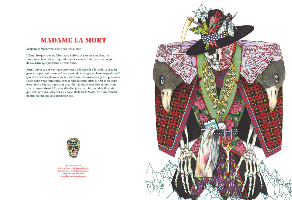 Mortel - Editions Les Fourmis Rouges